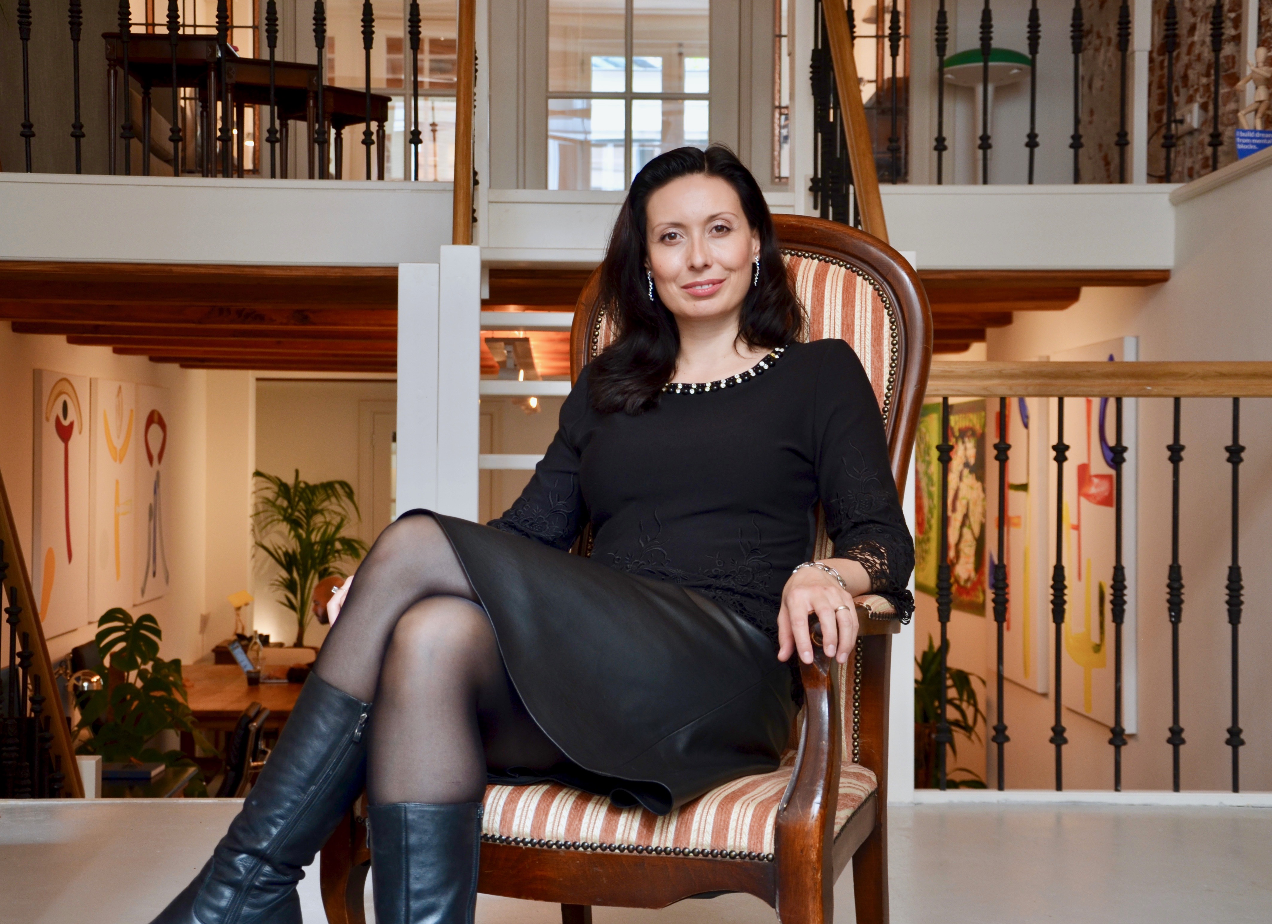 Bela Stankova | GENEVVA